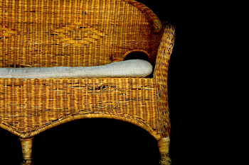 Elemente decorative exotice si mobilier din bambus - Misiunea Casa