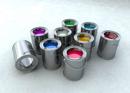 Pata de culoare care te inconjoara - Misiunea Casa