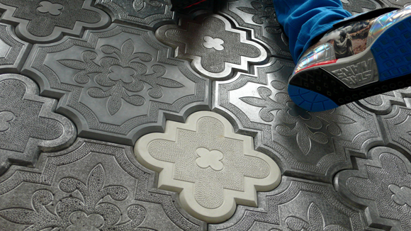 Betonul da tonul amenajarilor moderne - Misiunea Casa